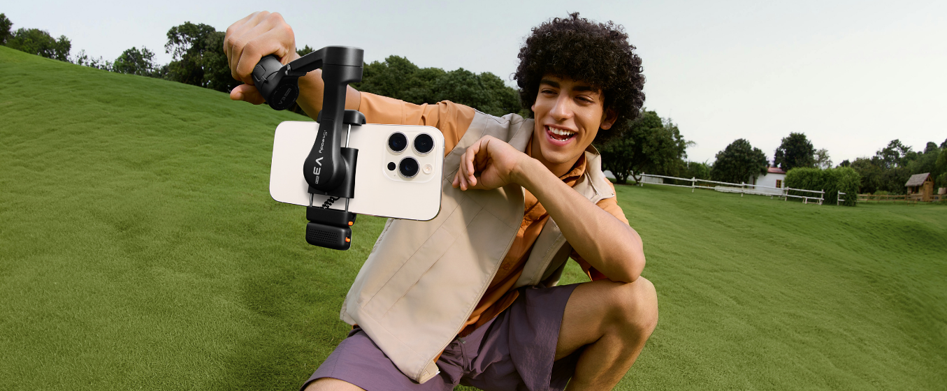 Hohem Unveils the iSteady V3 Ultra: Redefining Smartphone Filmmaking ...