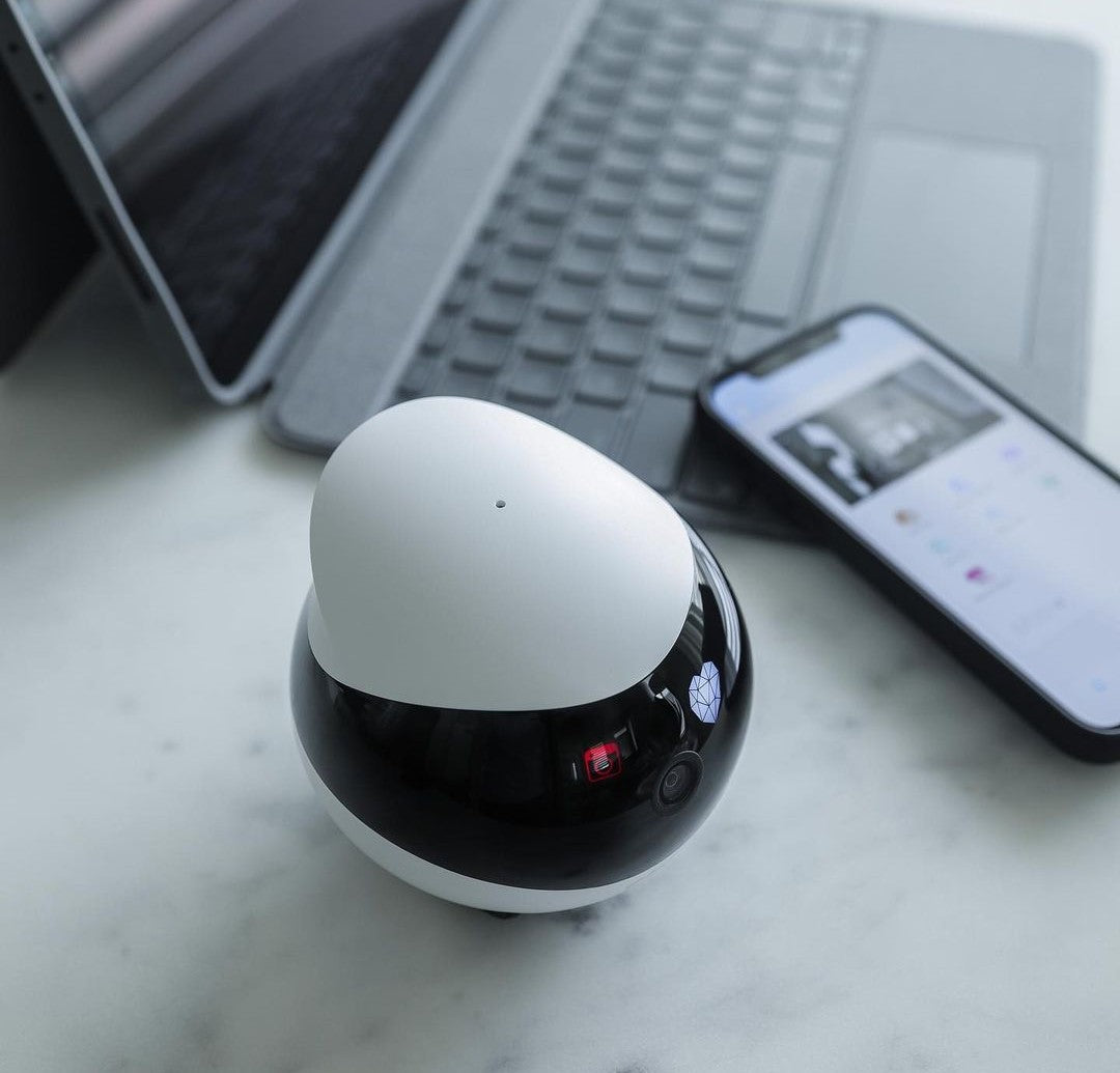 Enabot Ebo Air - Smart Home Mobile Monitoring – StreamCast Asia