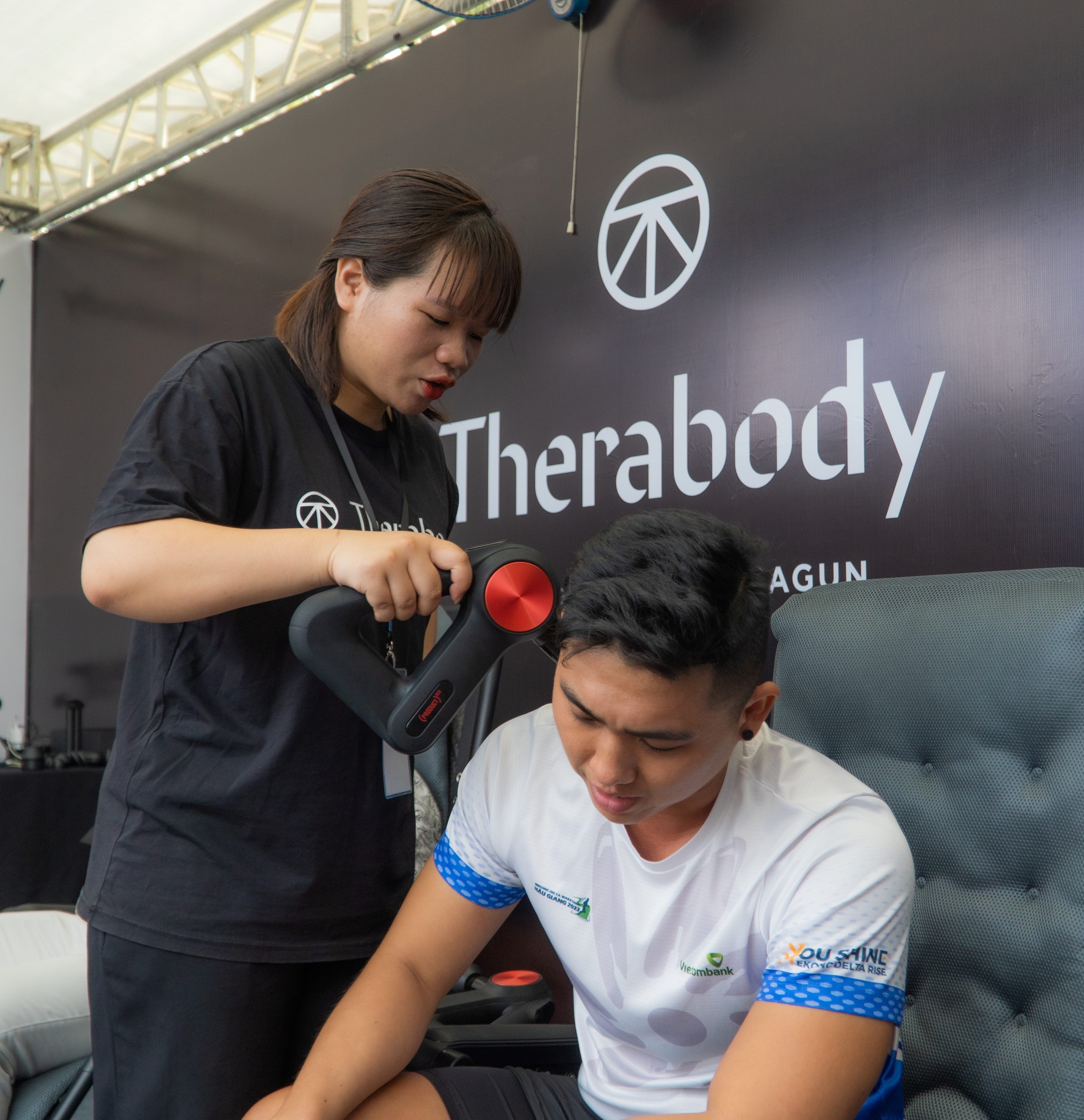 Therabody x HCMC Marathon 2023 – StreamCast Asia